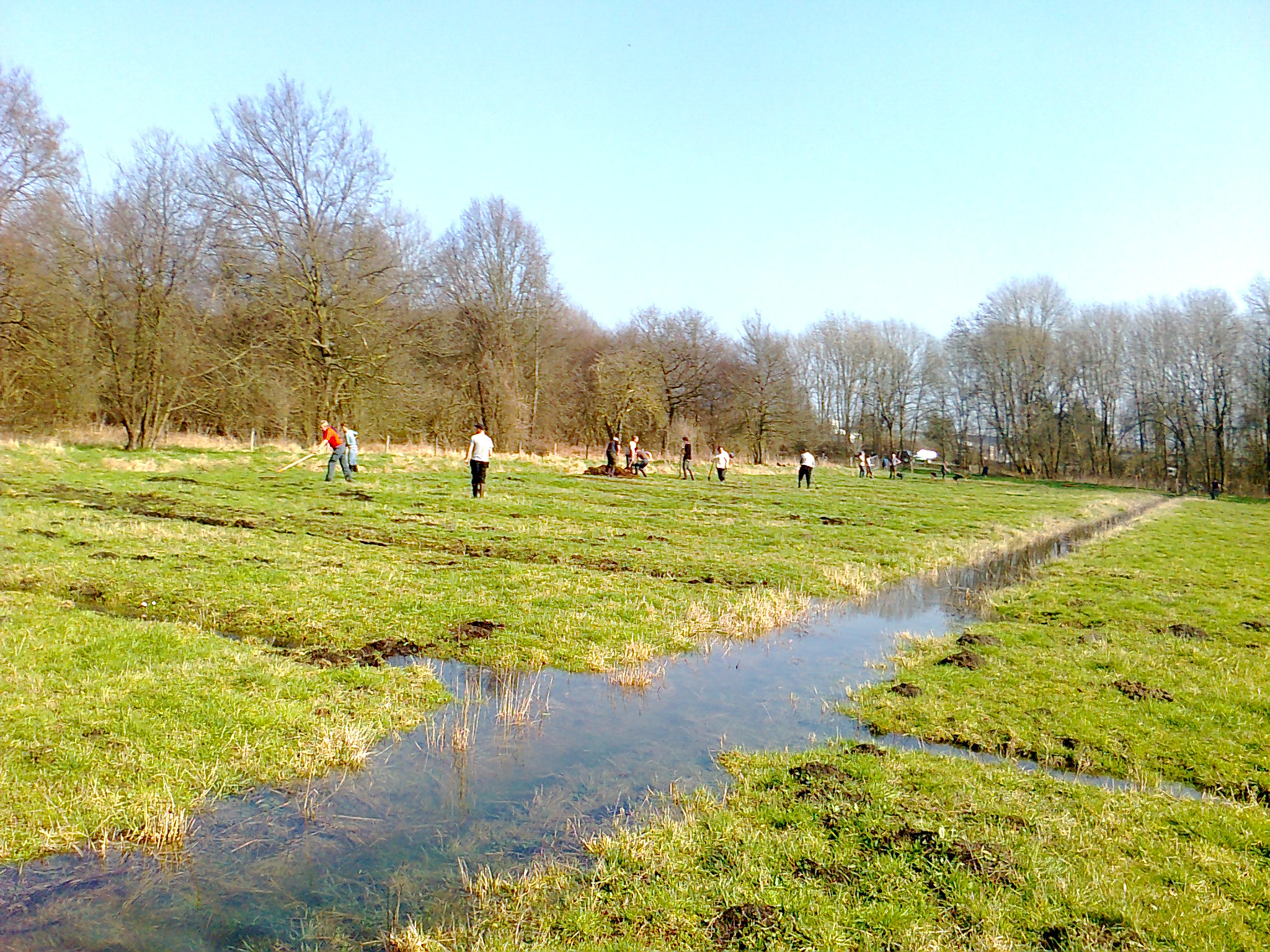 Natuurgebied Wateringen | Limburgs Landschap